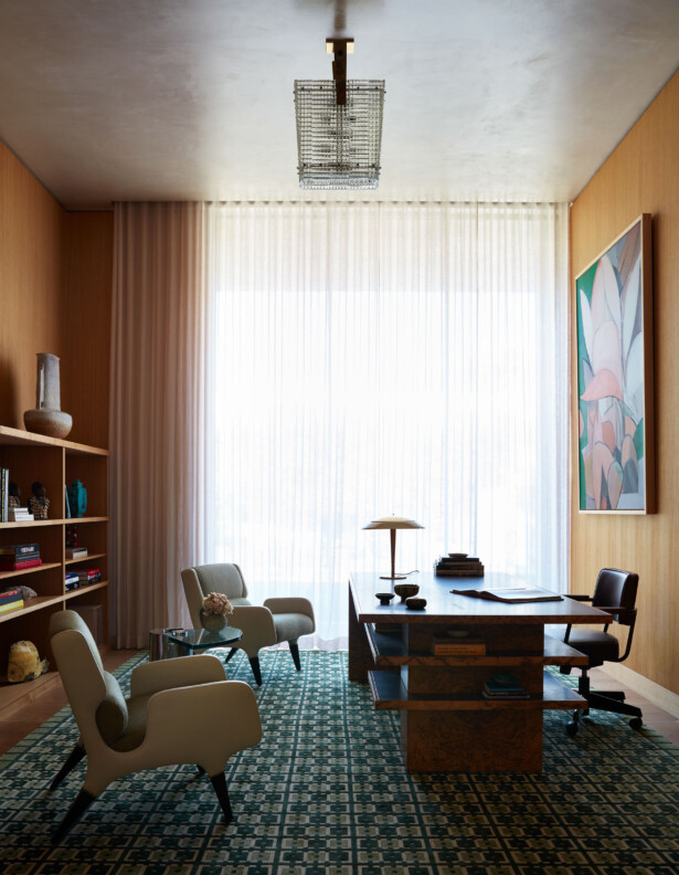 Trousdale - Studio Shamshiri