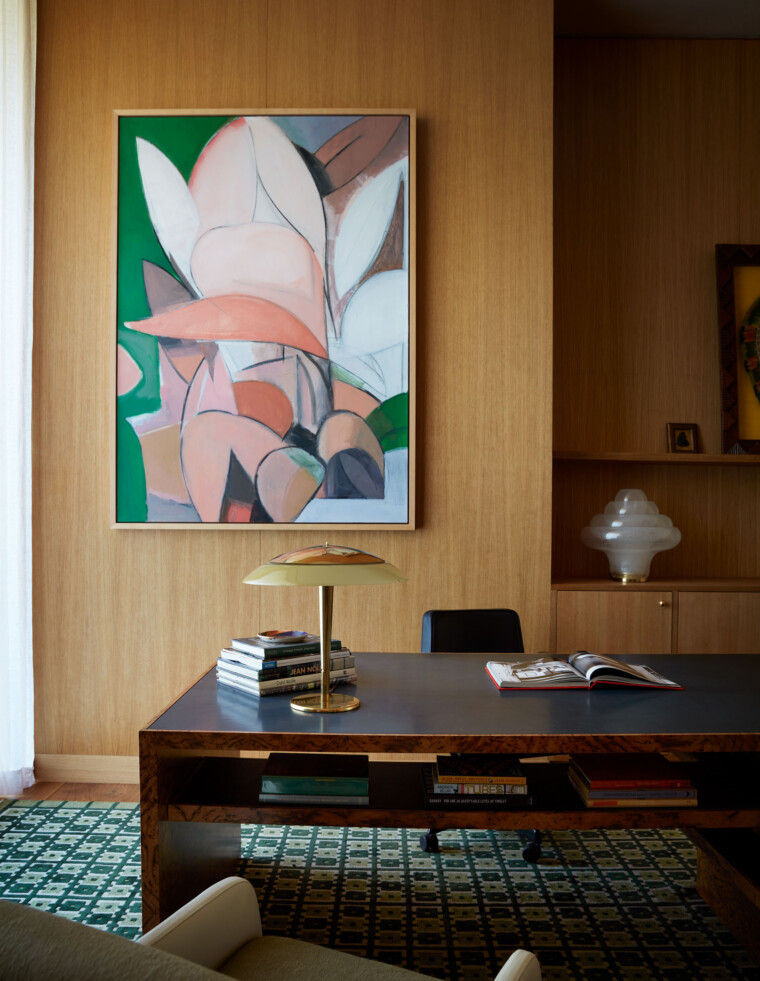 Trousdale - Studio Shamshiri