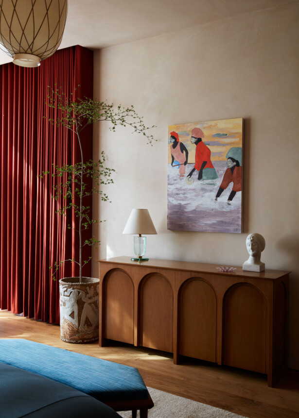 Trousdale - Studio Shamshiri