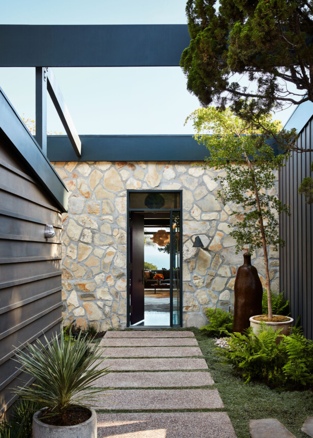 West Sunset - Studio Shamshiri