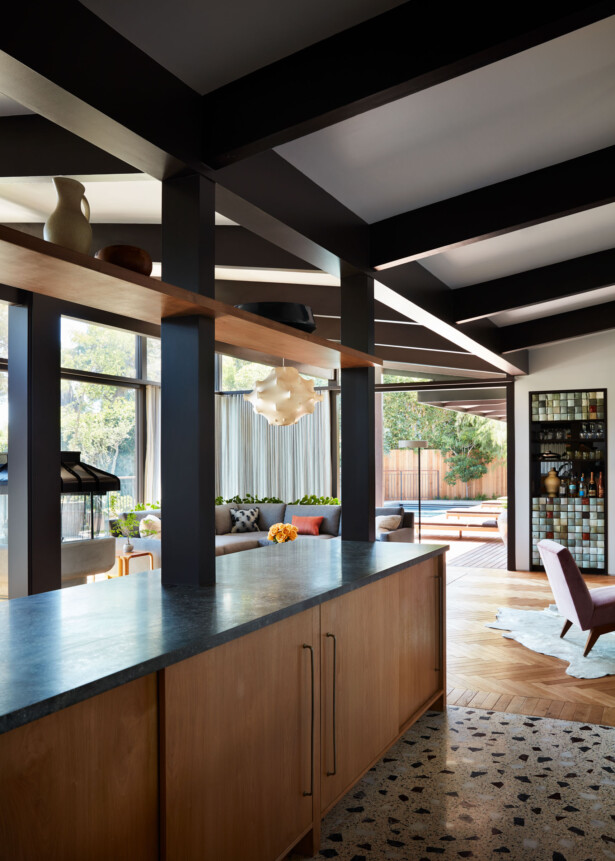 West Sunset - Studio Shamshiri