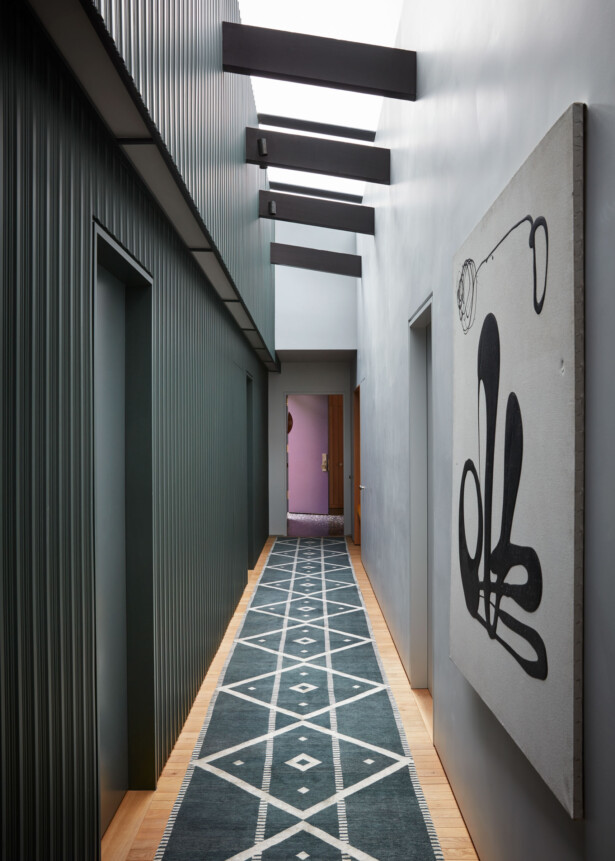 West Sunset - Studio Shamshiri